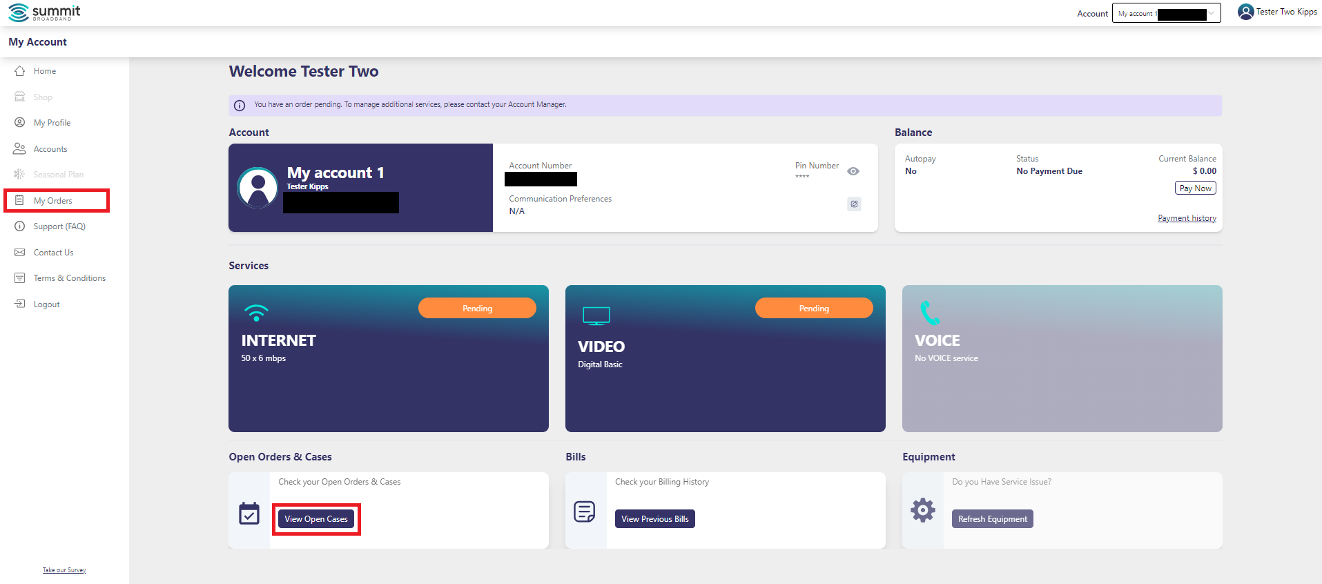 How can I reschedule my installation or service call? – Summit ...