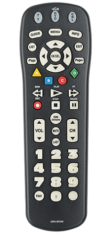 How can I program my remote control? – Summit Broadband Customer Support