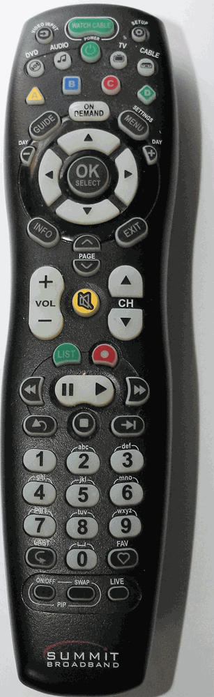 How can I program my remote control? – Summit Broadband Customer Support