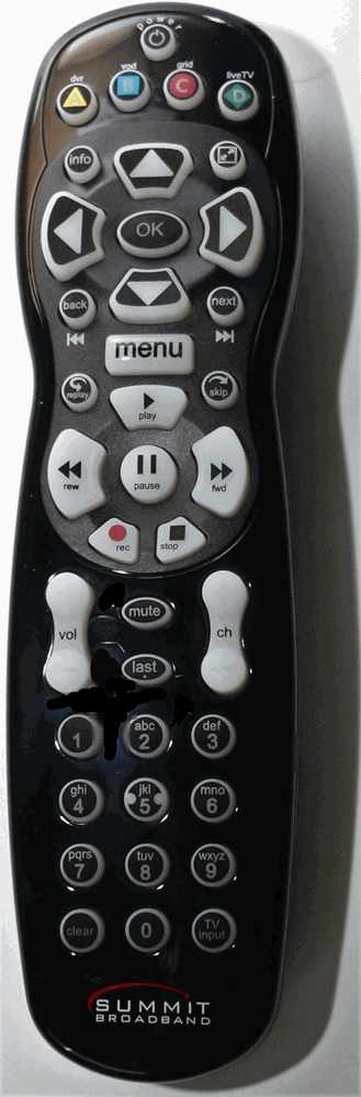 How can I program my remote control? – Summit Broadband Customer Support