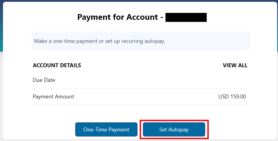 How do I cancel or change Autopay methods of payment? – Summit ...