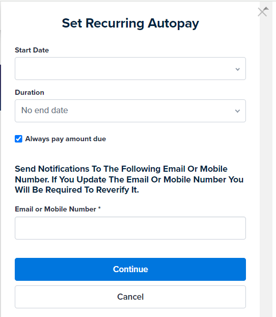How do I cancel or change Autopay methods of payment? – Summit ...