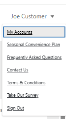 How can I link my accounts together in the My Account portal? – Summit ...