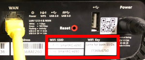 How do I find my Wi-Fi network name and password? – Summit Broadband ...