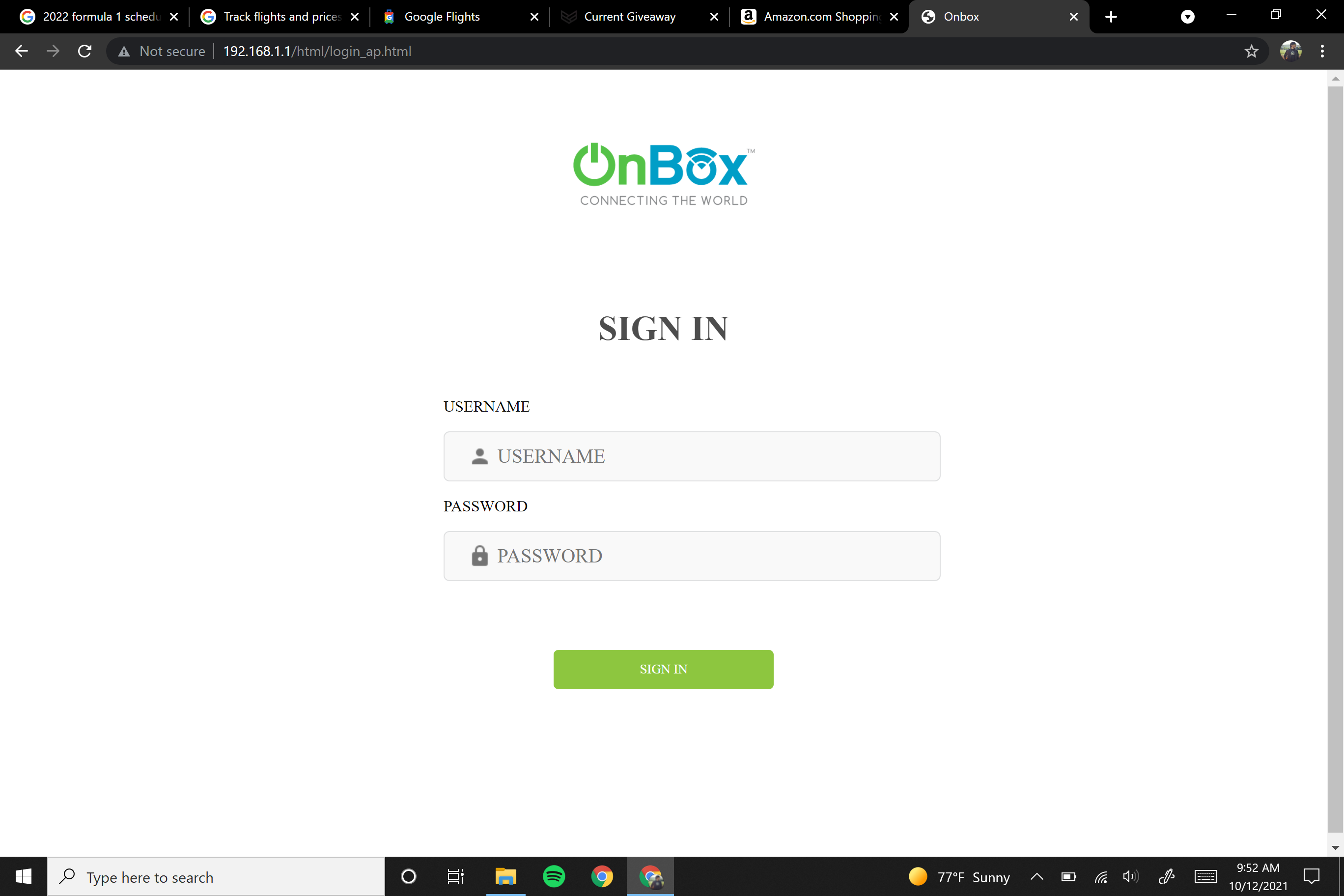How do I change the Wi-Fi network name on my OnBox AX1800 router ...
